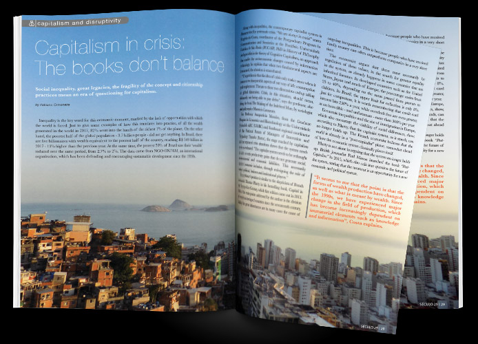 Home 3 - Revista Século 25