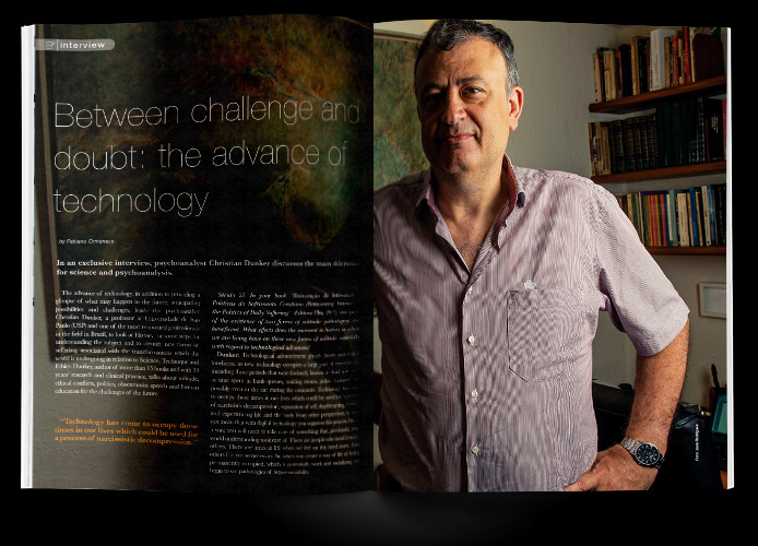 Home 3 - Revista Século 25